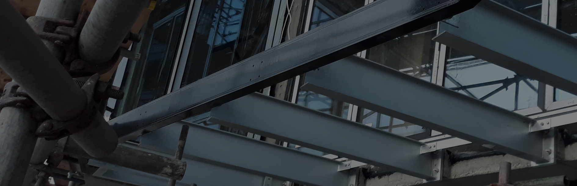 Triangle Limited Steel Design, Fabrication & Installation Services