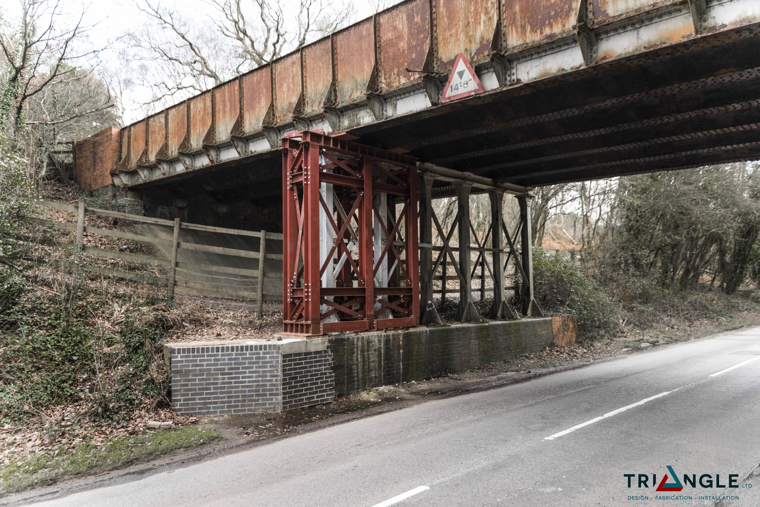 Steel Fabrication | Triangle Limited