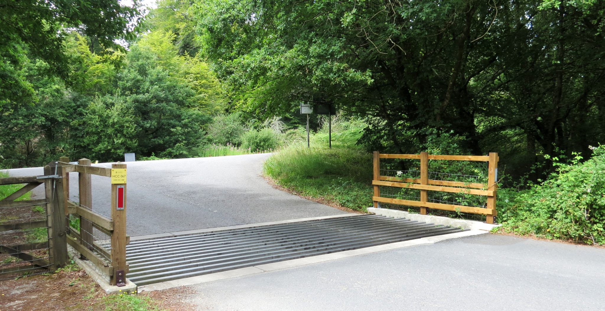 Agricultural, Domestic and Highway Cattle Grids for sale