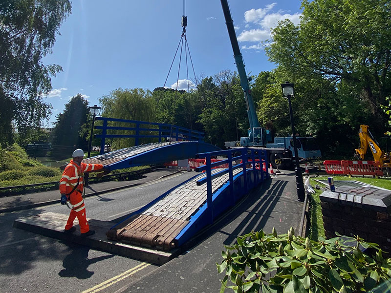 Public Sector Engineering & Infrastructure | Triangle Ltd